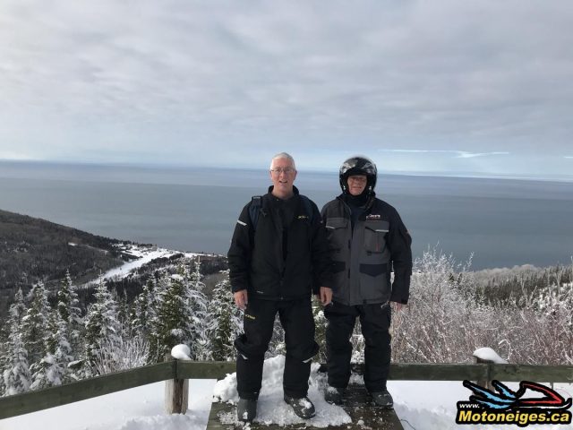 The Gaspé Snowmobile Adventure - SledMagazine.com