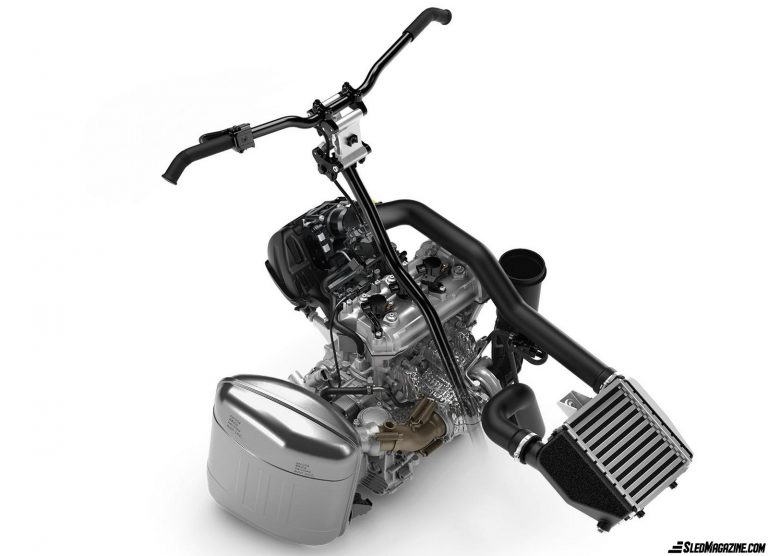 Power and Refinement for the 900 ACE Turbo Series - SledMagazine.com