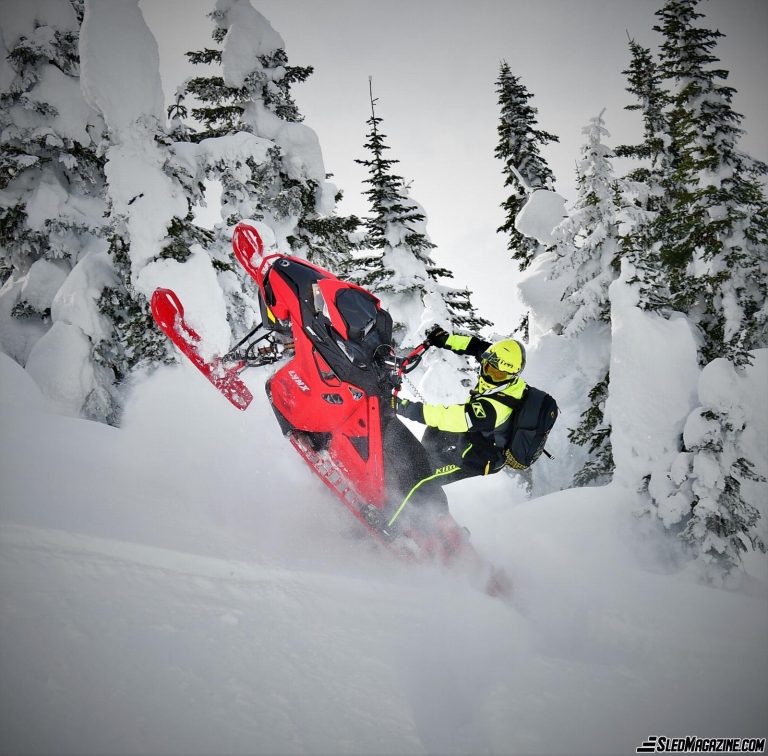 2022 Lynx Boondocker DS 3900 & 4100 - Jim's review - SledMagazine.com