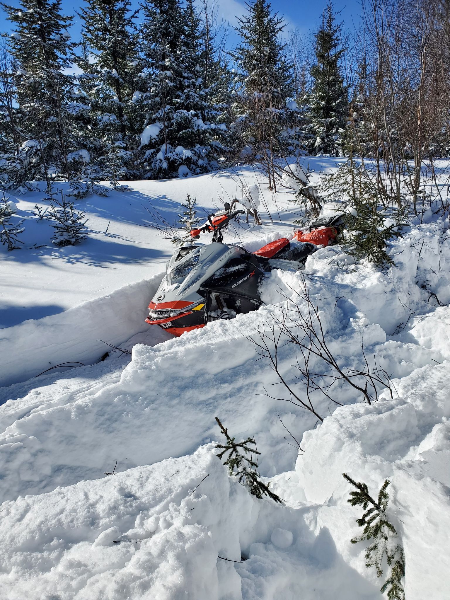 Short tunnels are better in the deep - SledMagazine.com