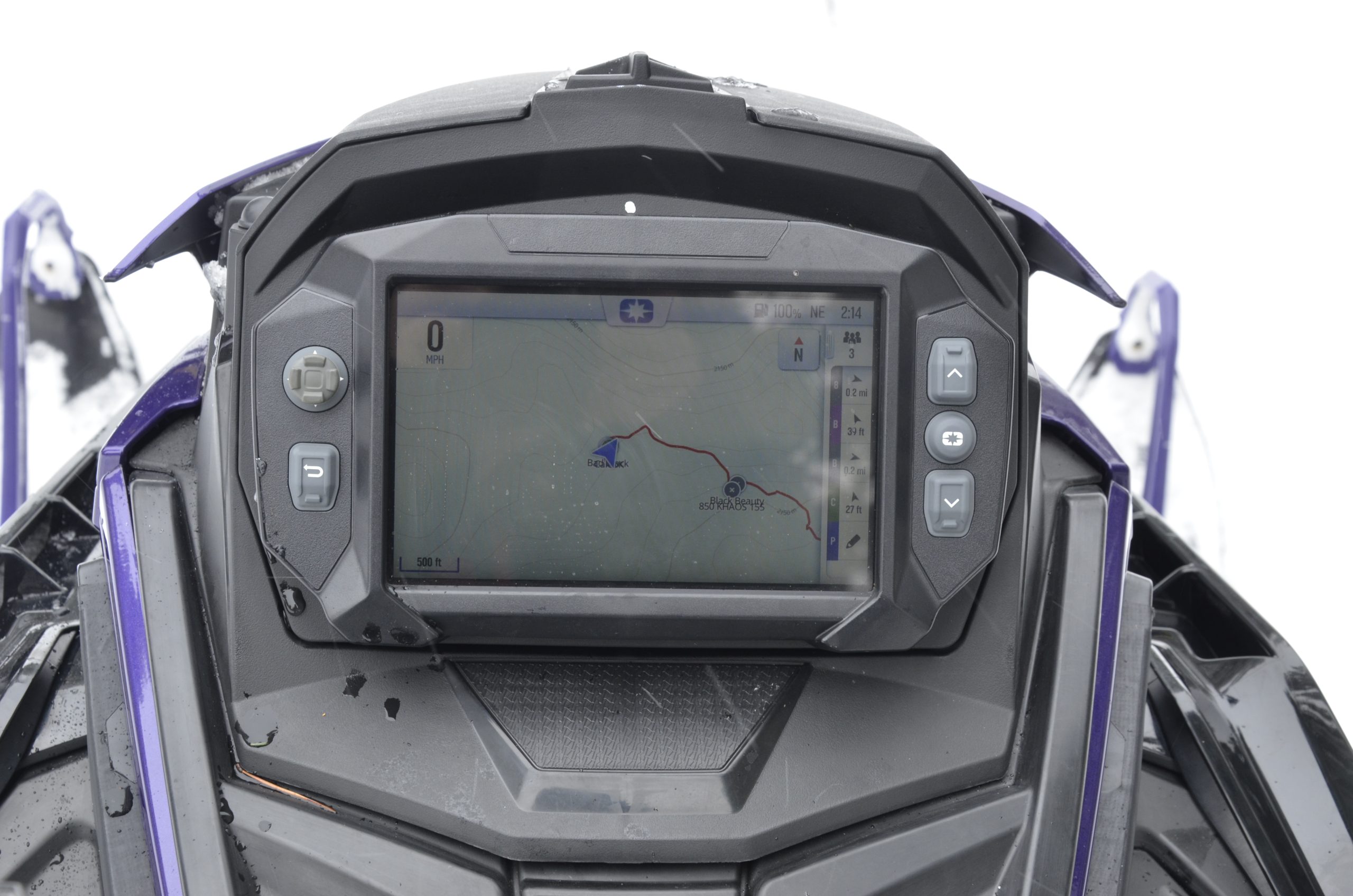 Favorite tech : 7s display - SledMagazine.com