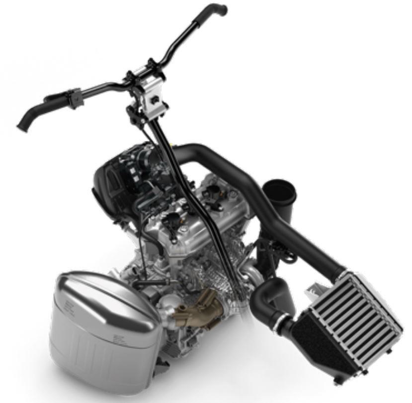 Ski-Doo 2022 MACH Z - Pre-ride analysis - SledMagazine.com