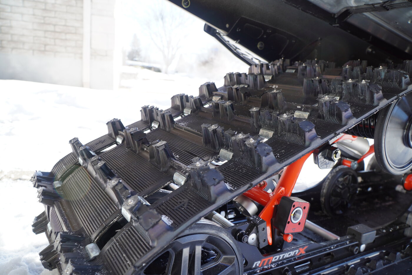 Ski-Doo 2022 MACH Z - Pre-ride analysis - SledMagazine.com