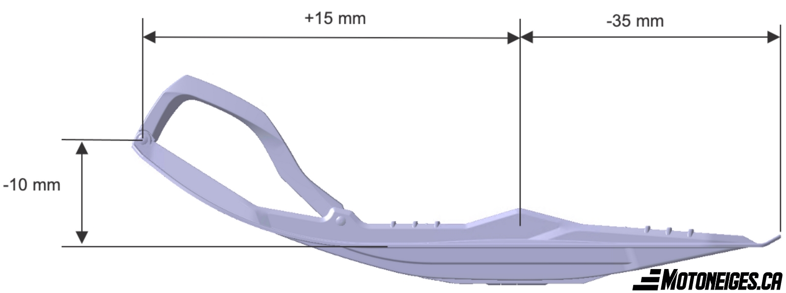 REV Gen5 – Ski-Doo new mountain snowmobile platform - SledMagazine.com