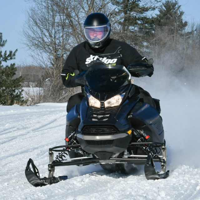 2022 Ski-Doo Mach Z - First impressions - SledMagazine.com
