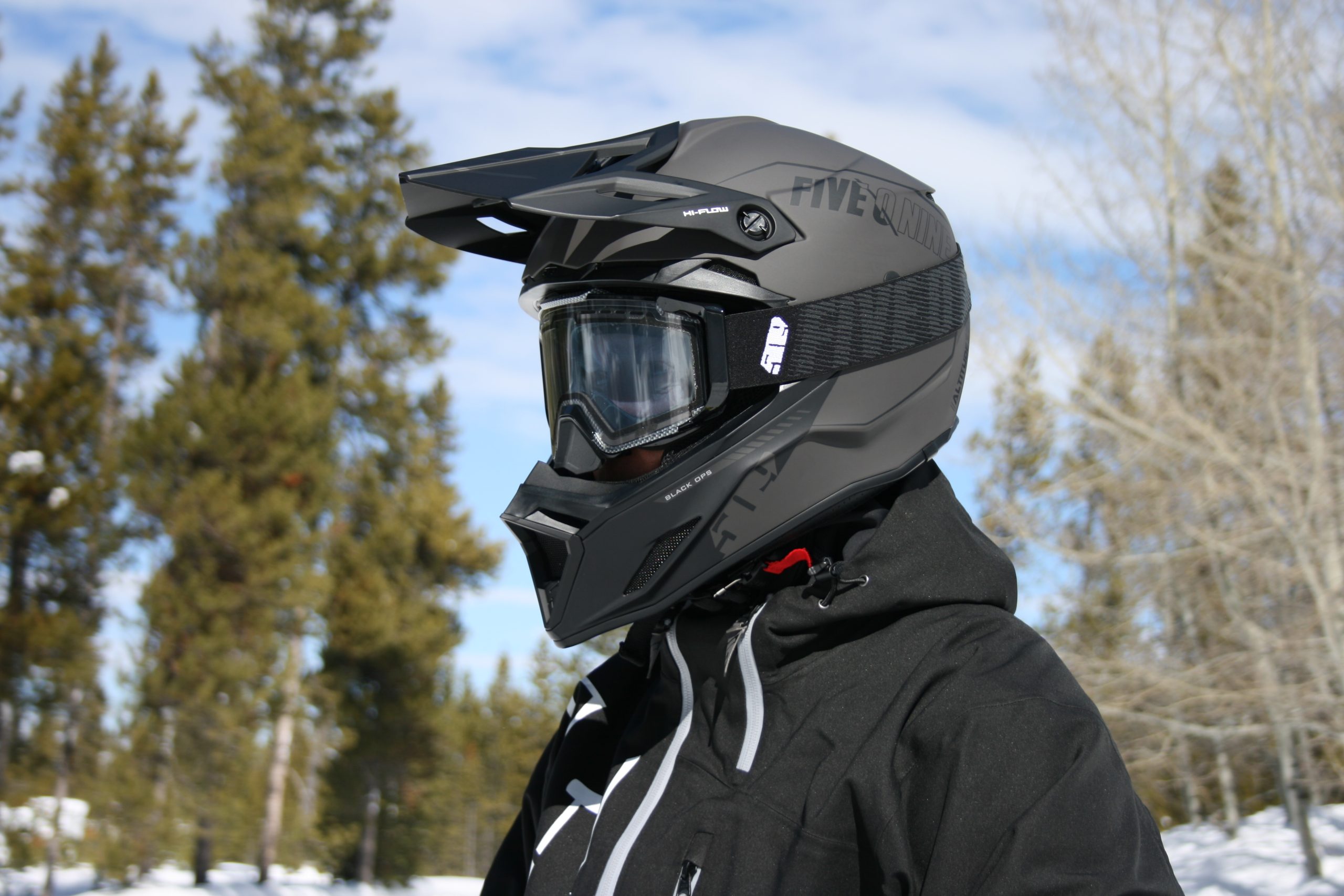 Head to Toe: A Full 509 Gear Review - SledMagazine.com