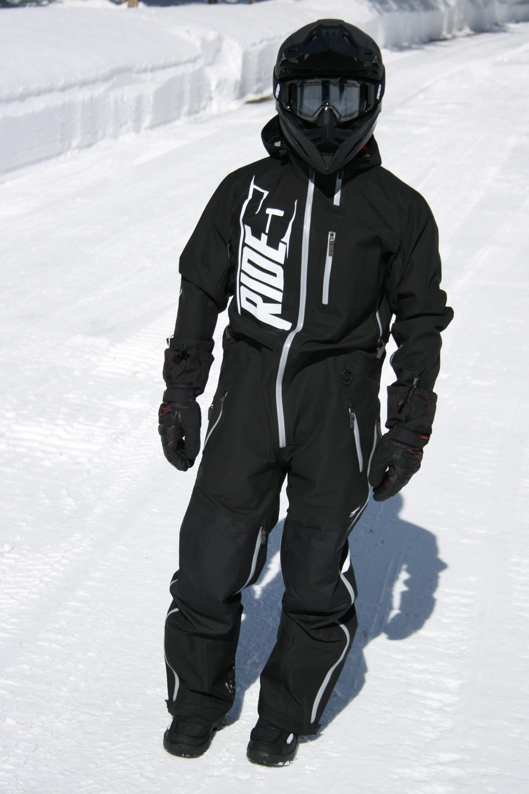 Head to Toe: A Full 509 Gear Review - SledMagazine.com