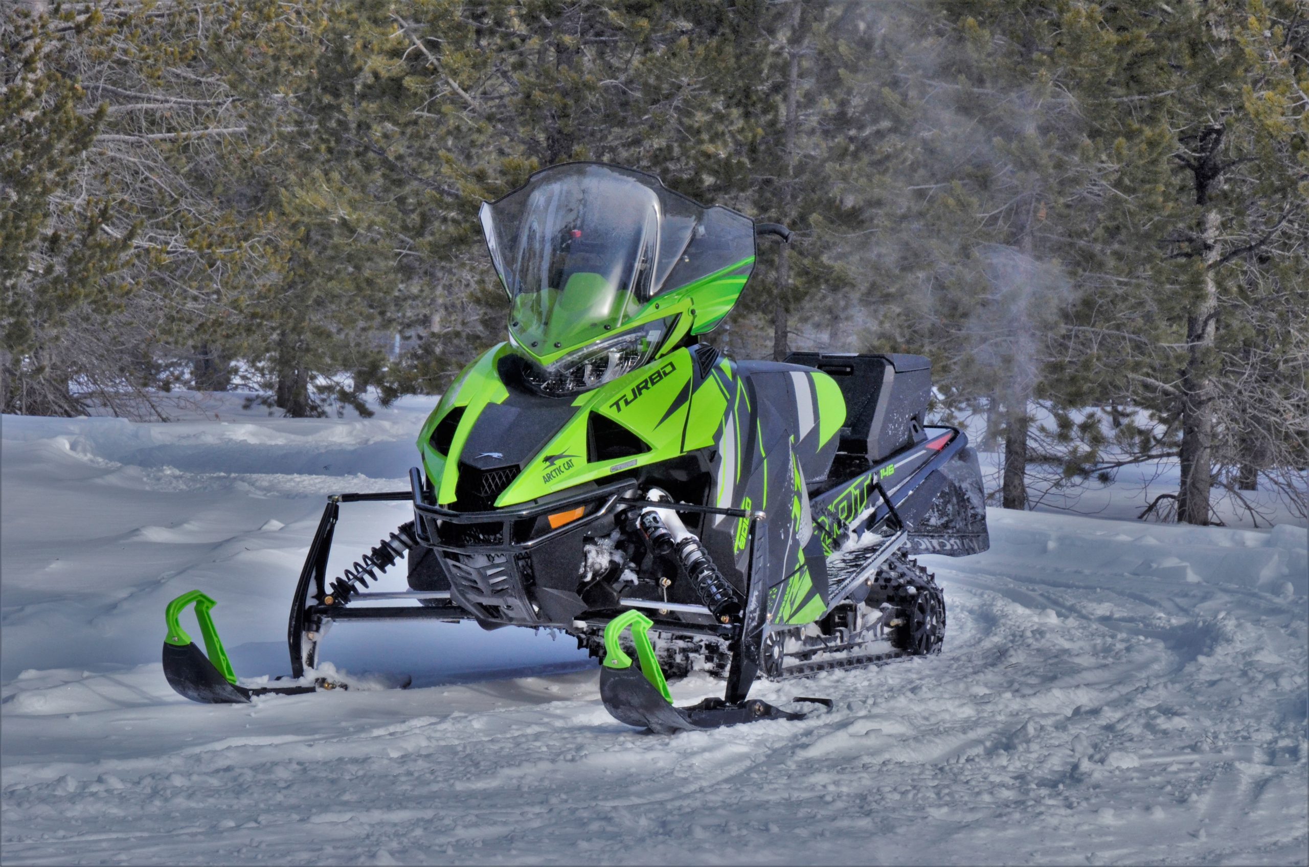 2022 Snowshoot: Riot 9000 - SledMagazine.com