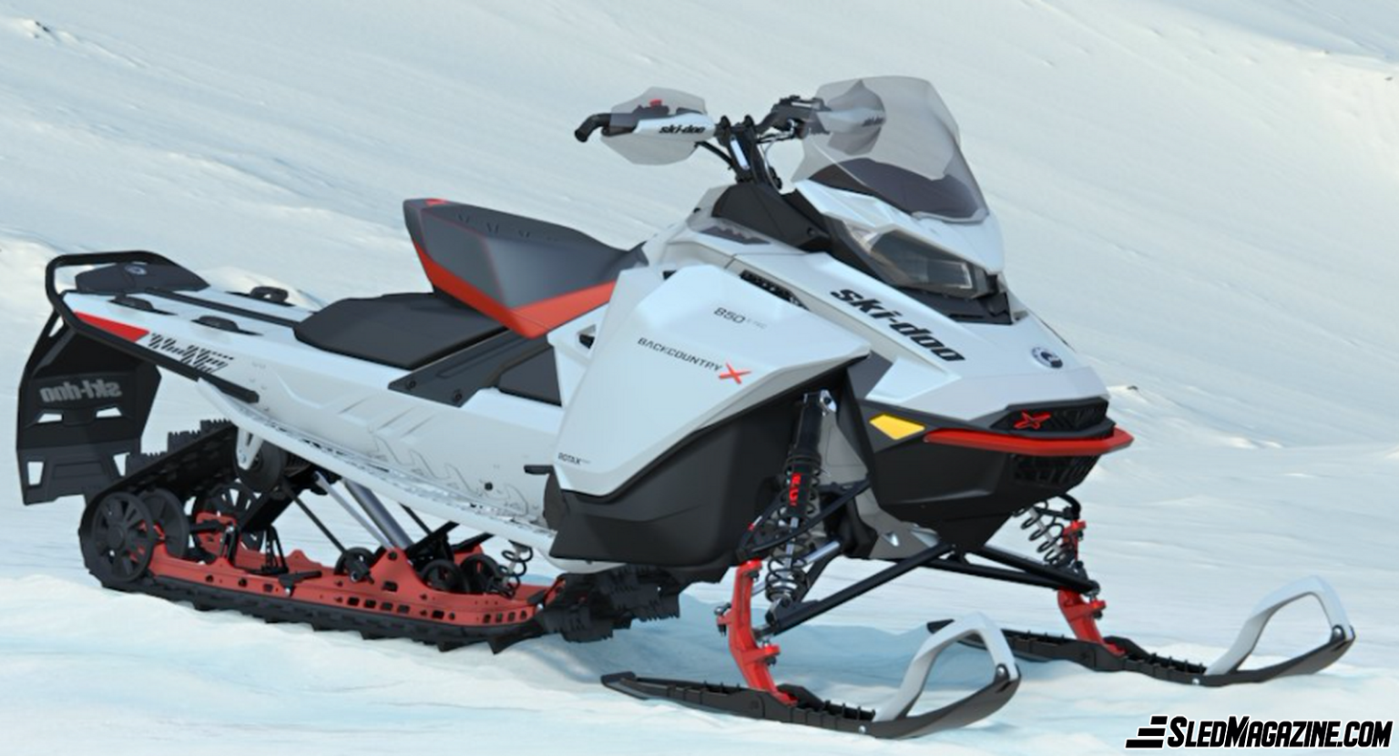 Best crossover snowmobiles for 2023