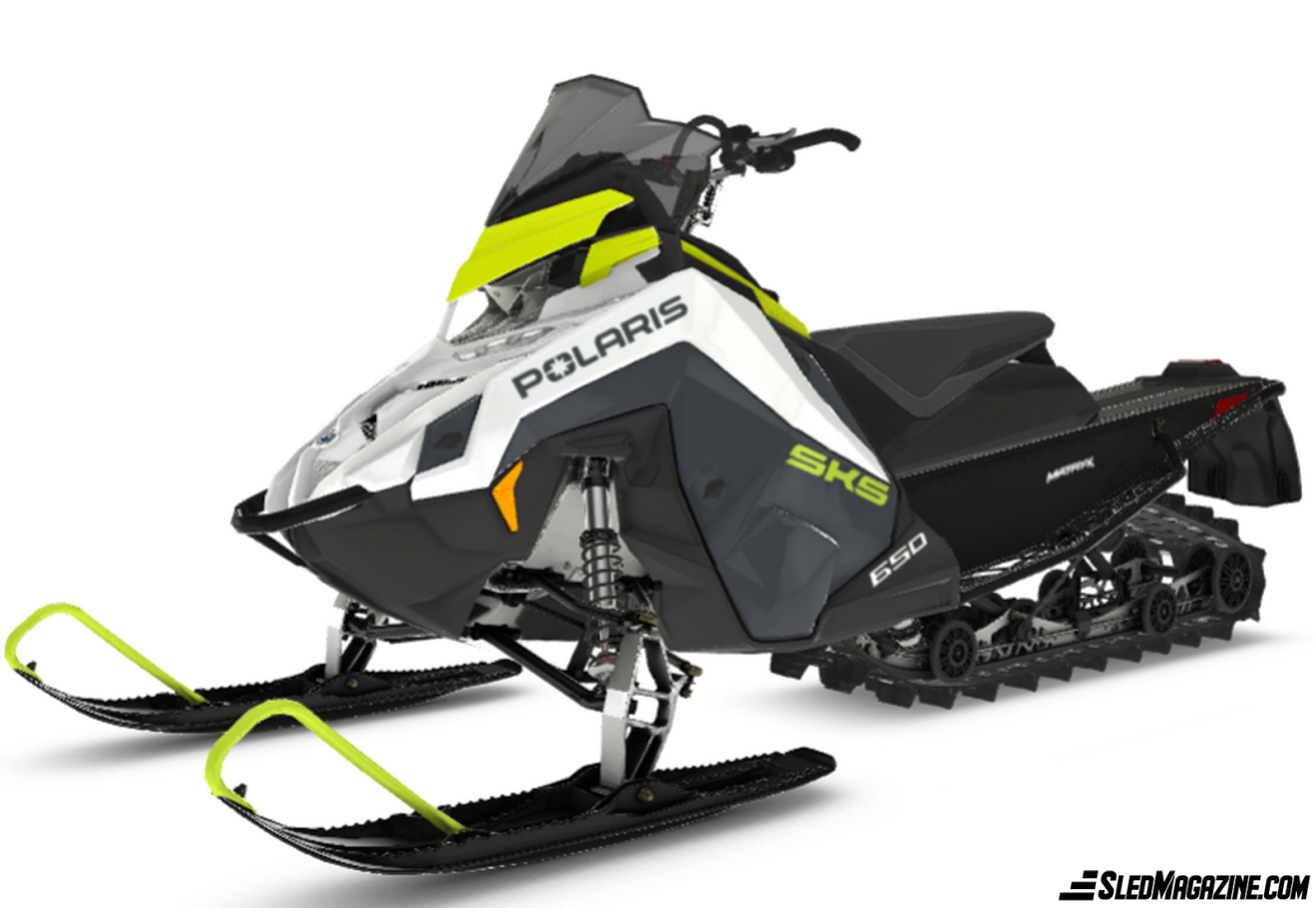 Best crossover snowmobiles for 2023