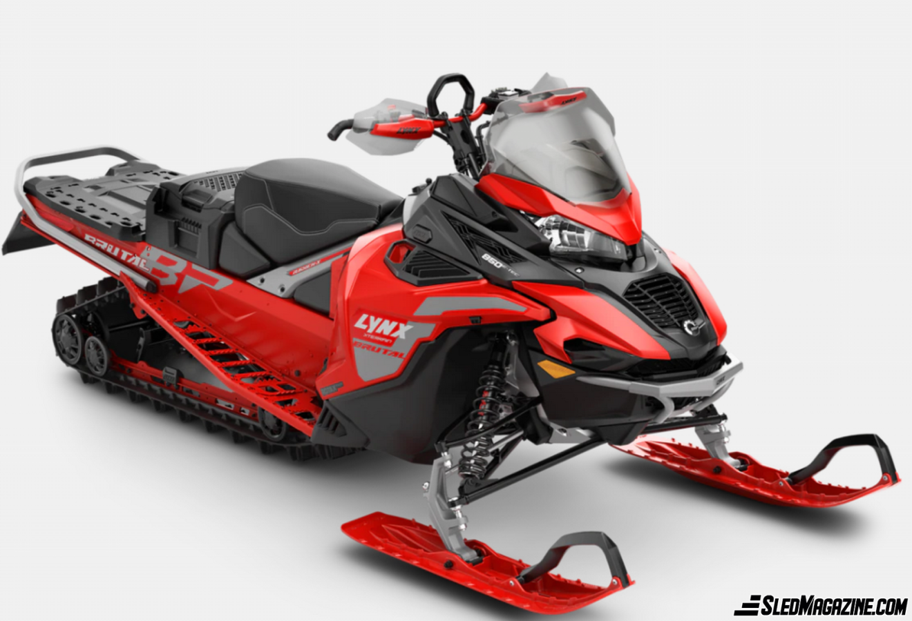 Best crossover snowmobiles for 2023