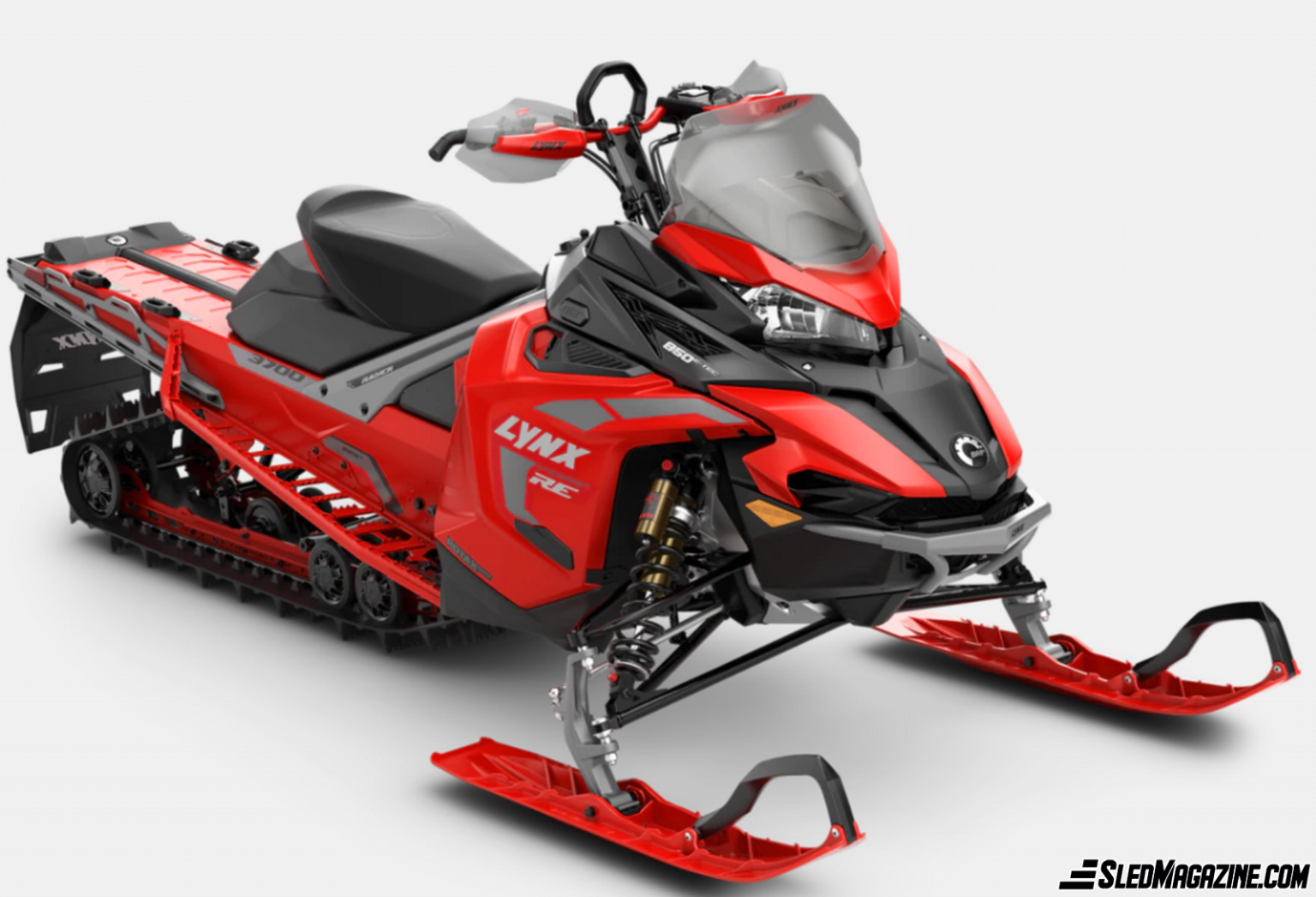 Best crossover snowmobiles for 2023