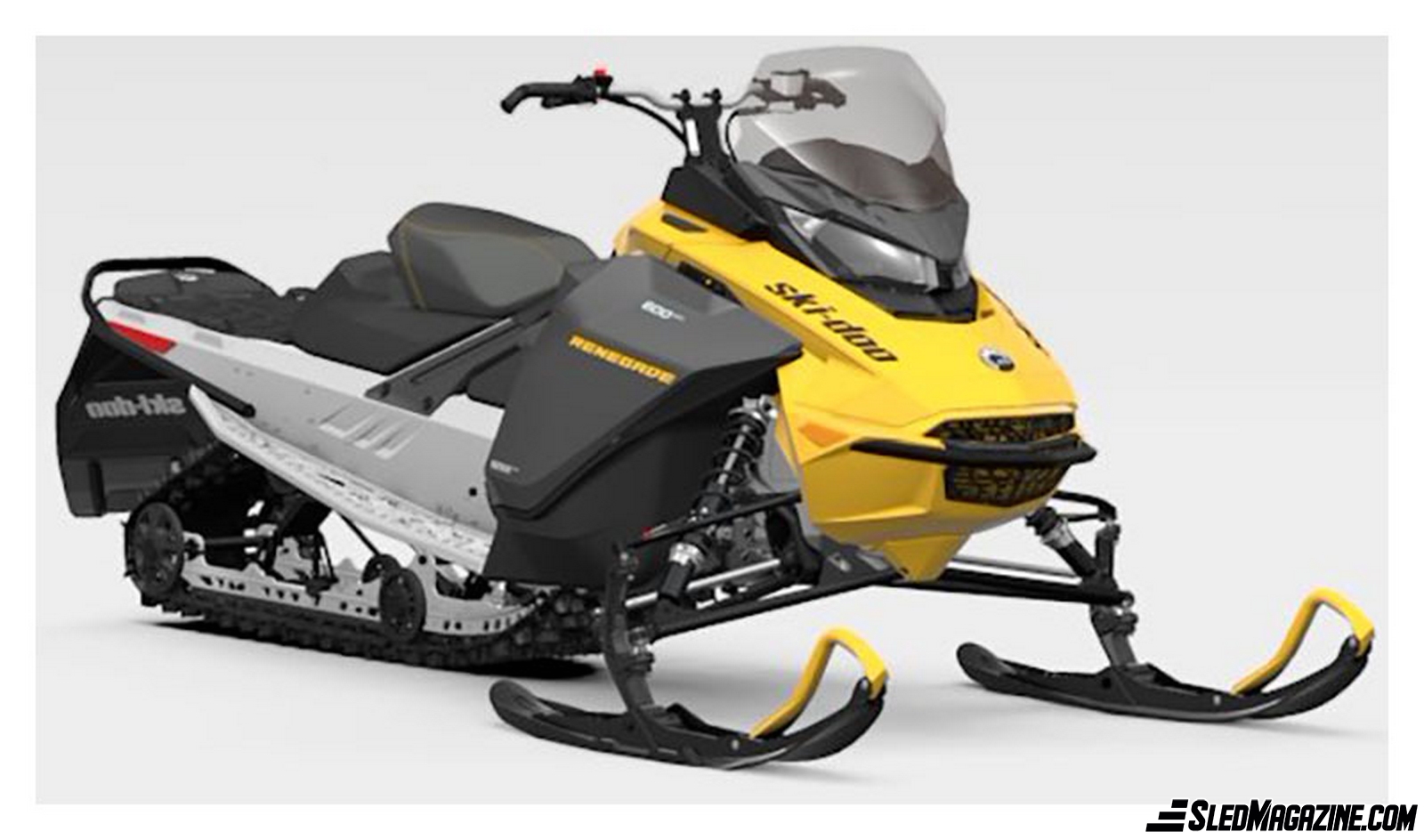 2023 Snowmobiles: Your entry-level options!