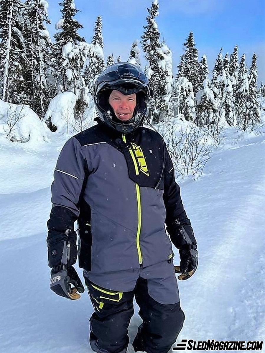 That first ride feeling 2022 - SledMagazine.com