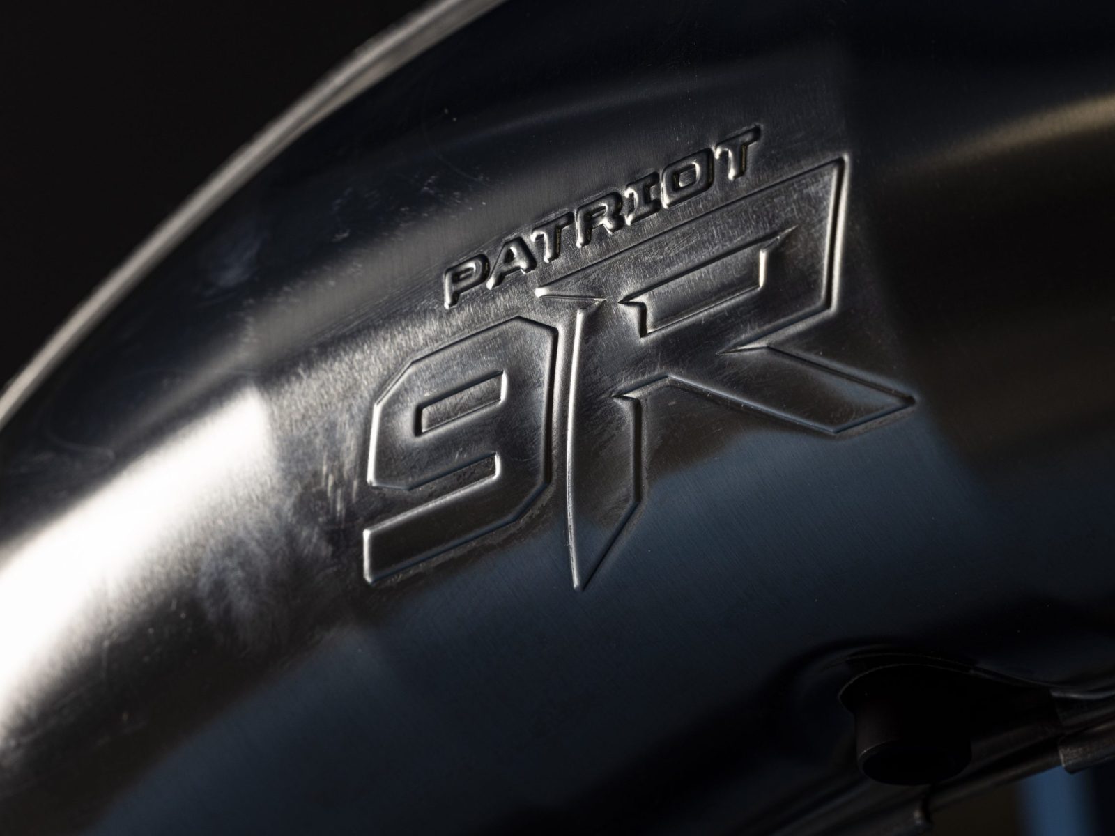 The PATRIOT 9R according to Yves! - SledMagazine.com