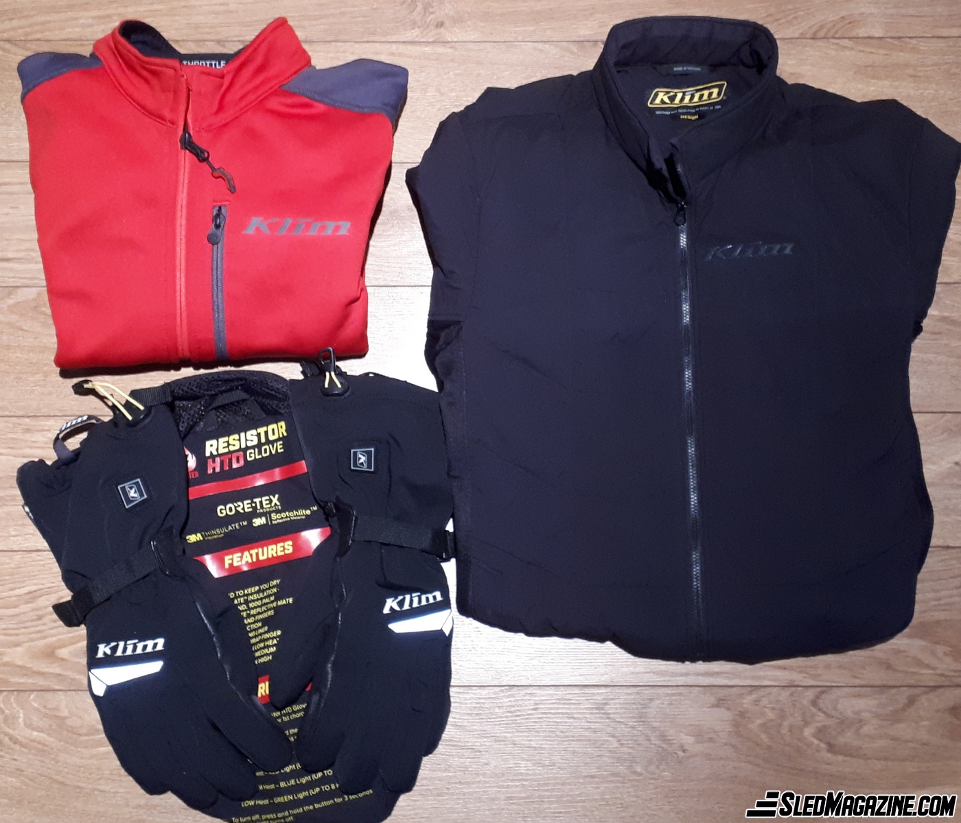 Klim 2023 Collection - SledMagazine.com