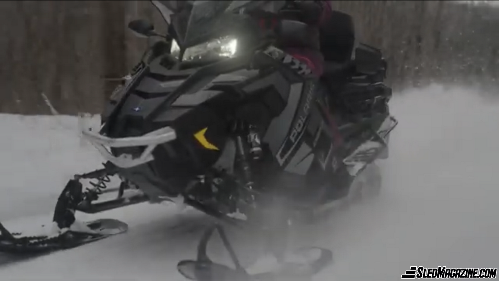 TITAN Adventure 155 ProStar S4 2023 - SledMagazine.com
