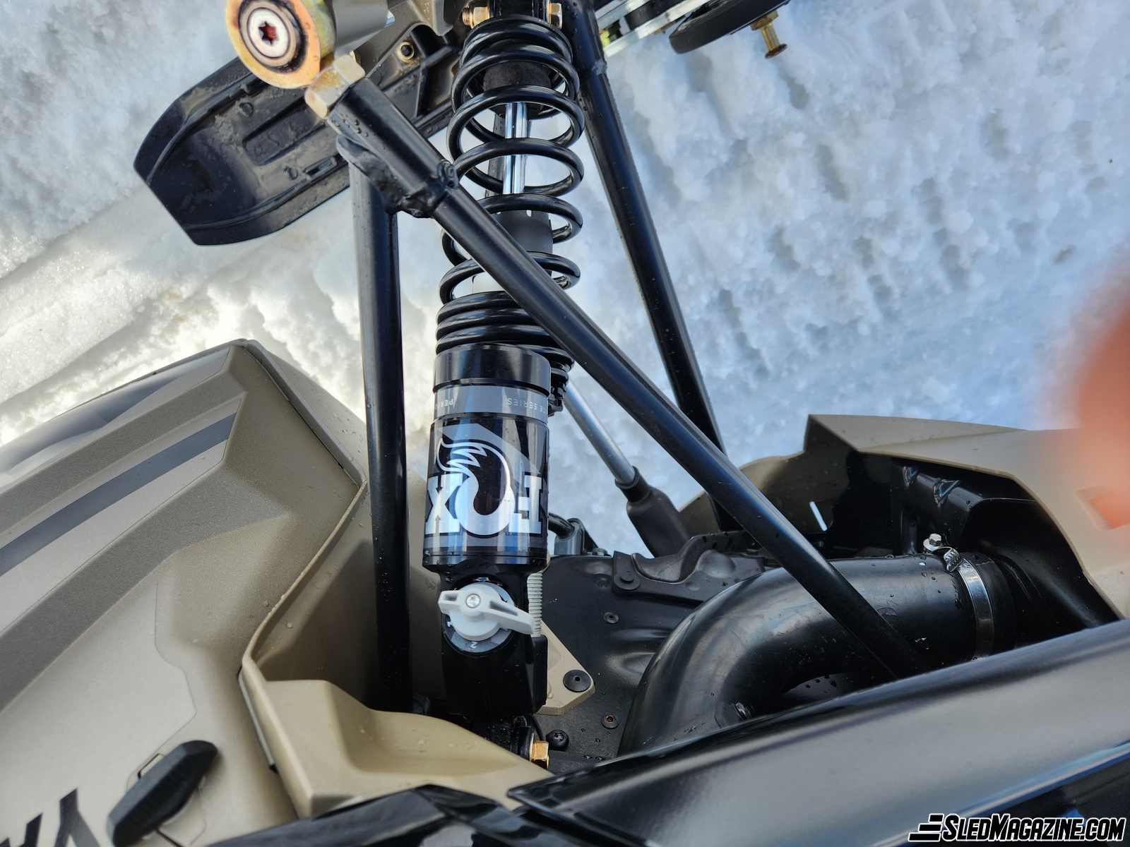 Yamaha Sidewinder L-TX GT EPS 2023 - SledMagazine.com