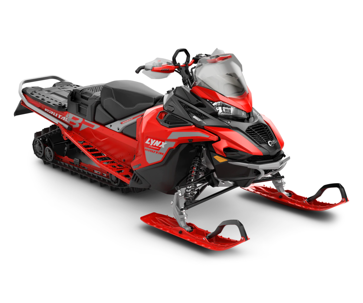 What's new in 2024 with BRP Lynx? - SledMagazine.com