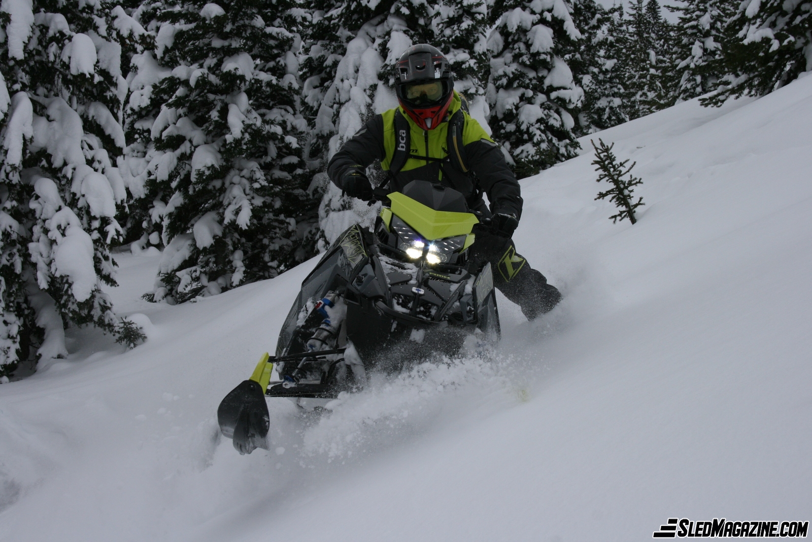 My First Impression of the Polaris Matryx 850 Khaos 155