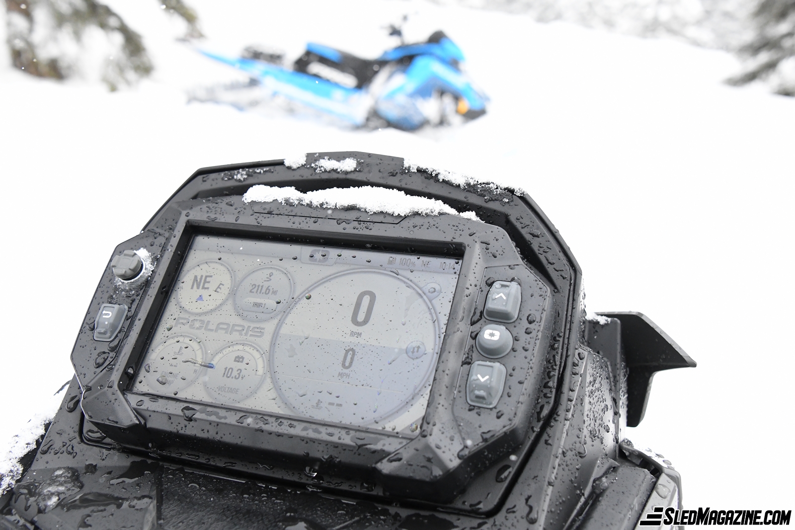 What's new for Polaris 2024- SledMagazine.com