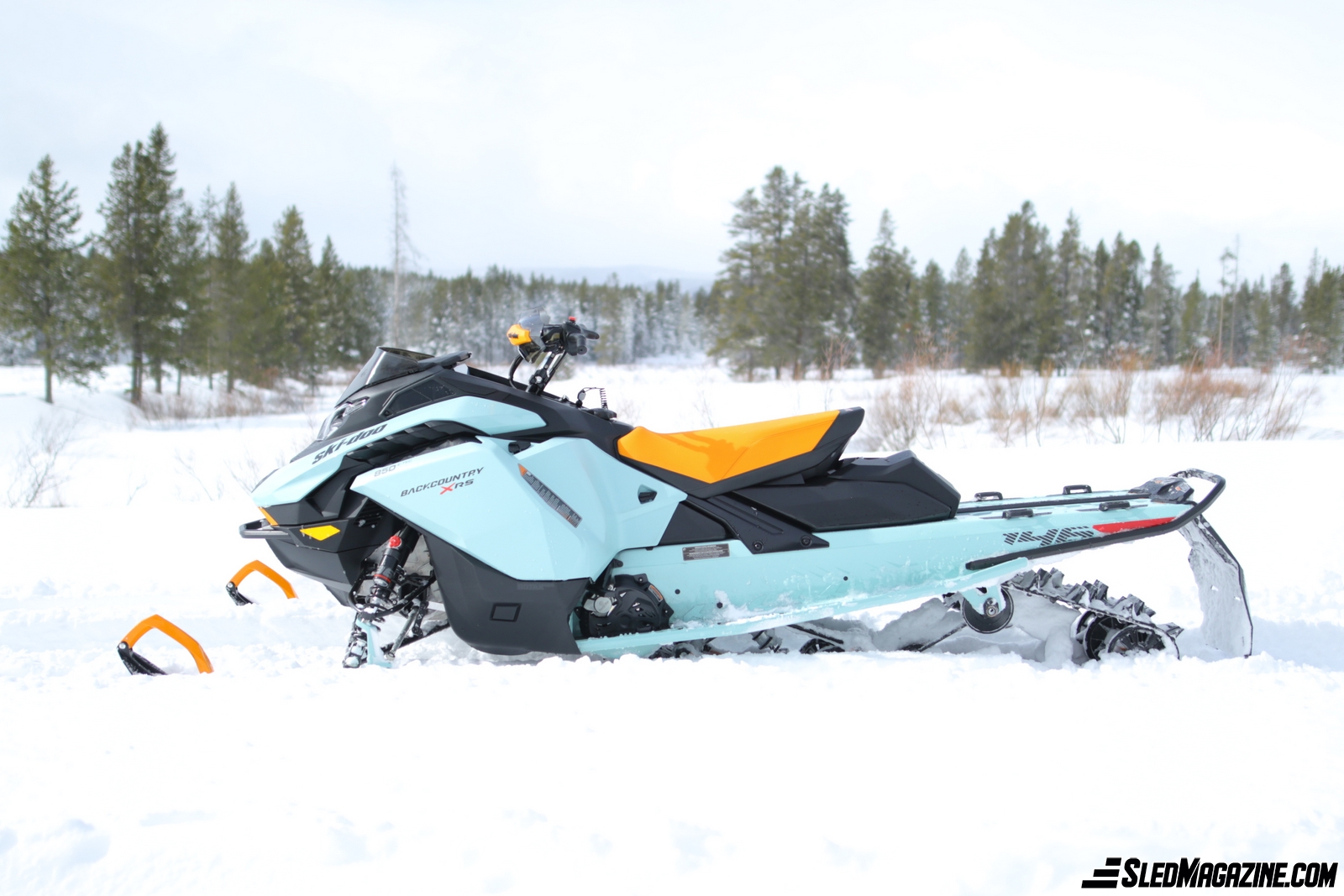 Ski-Doo 2024 - SledMagazine.com