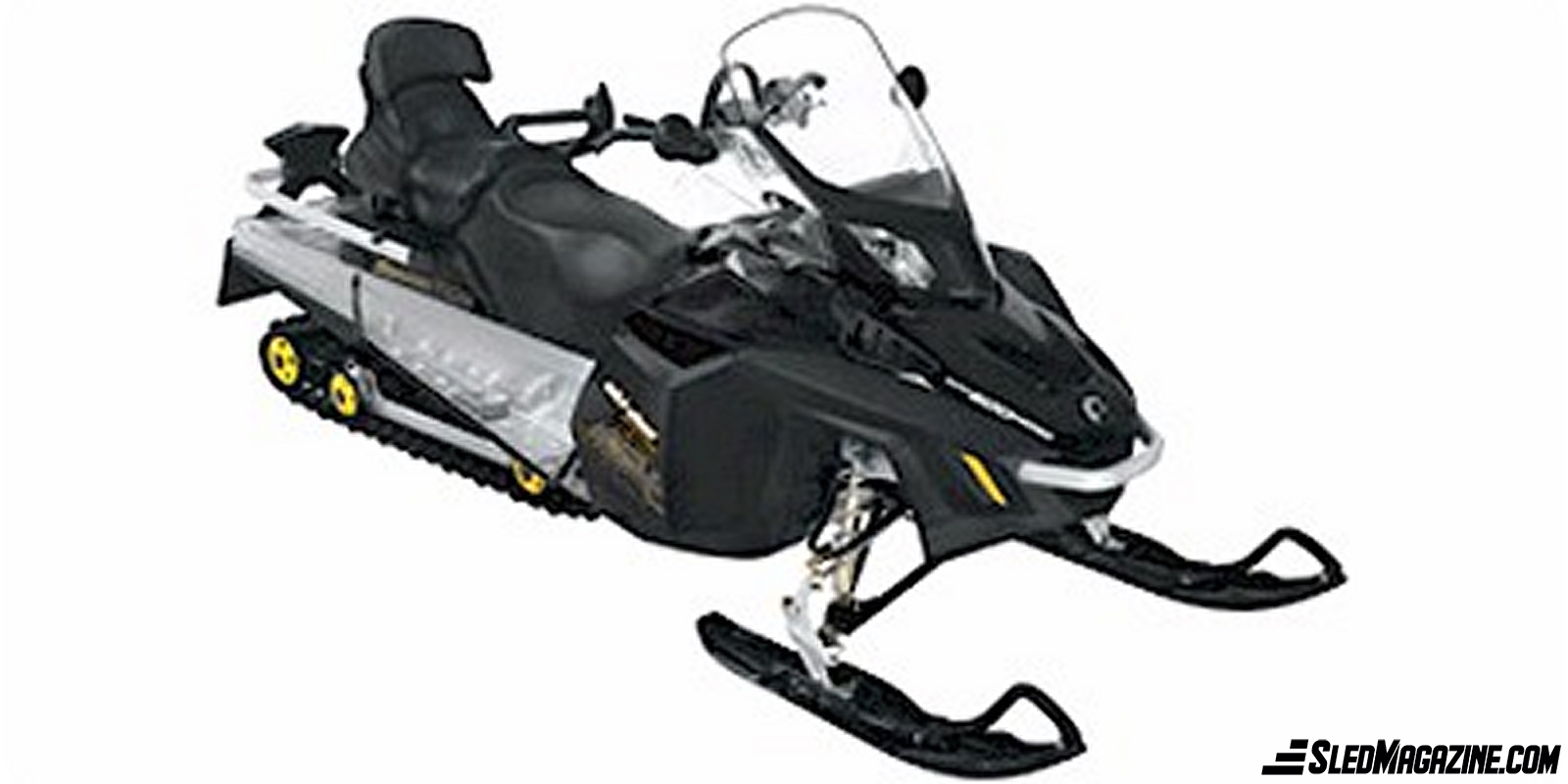 The chassis that changed everything: the REV - SledMagazine.com