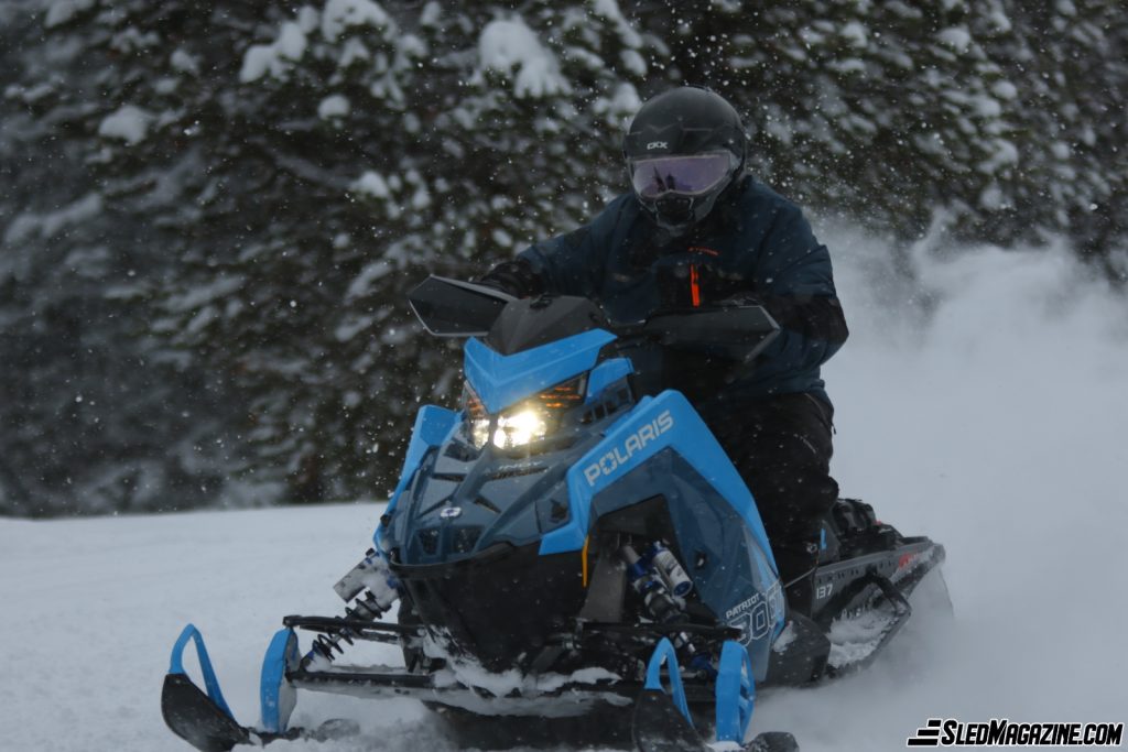 What's new for Polaris 2024- SledMagazine.com