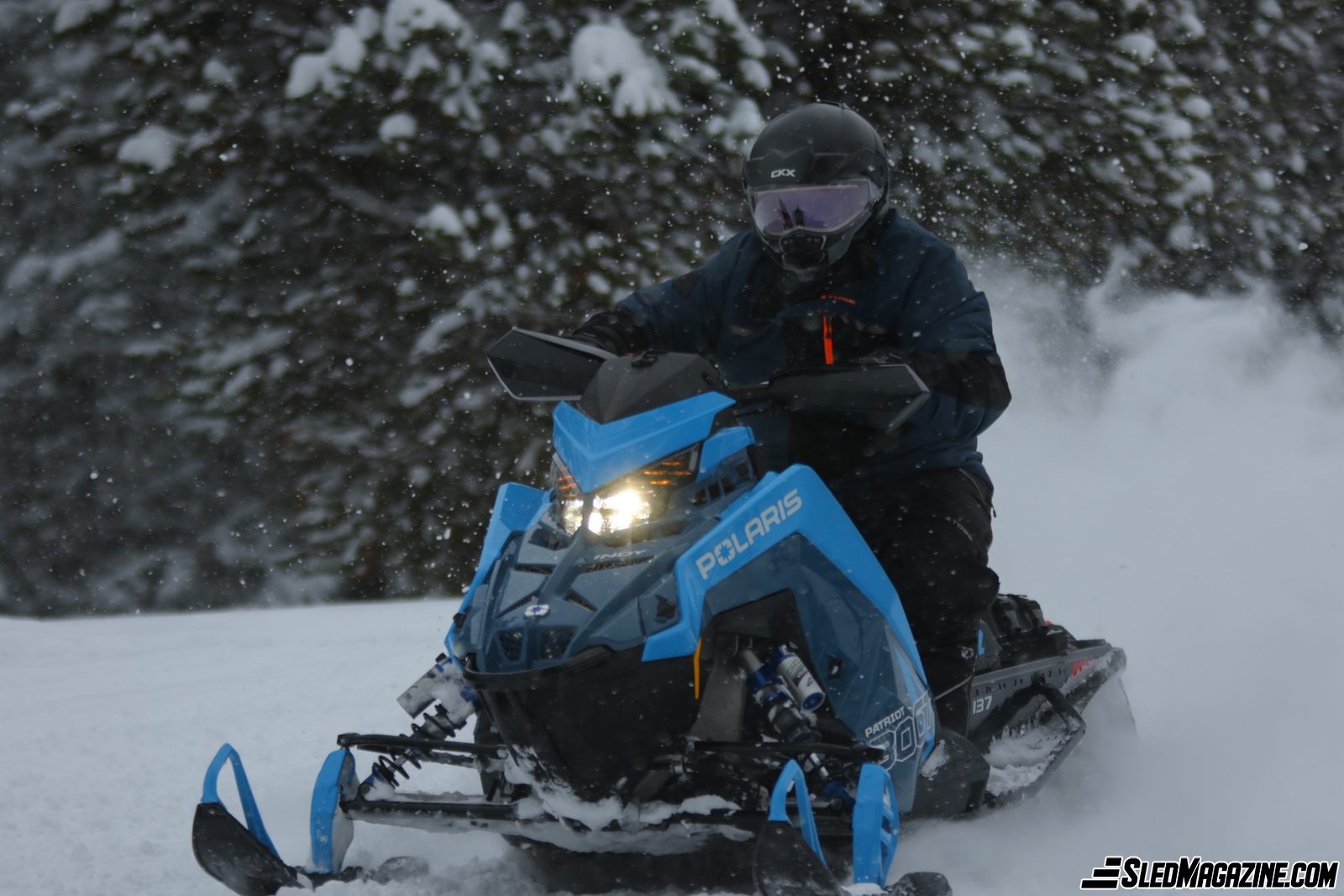What's new for Polaris 2024- SledMagazine.com