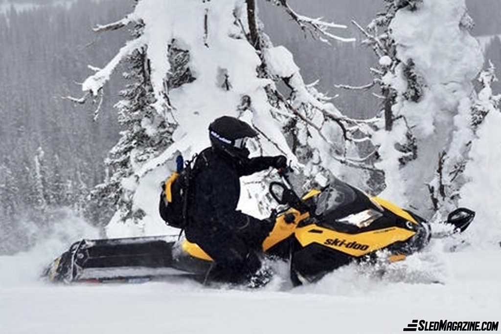 The chassis that changed everything: the REV - SledMagazine.com