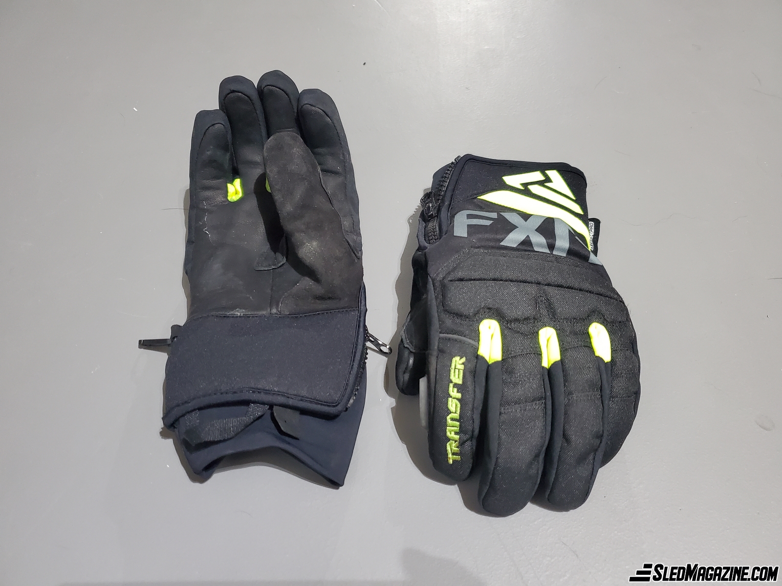 FXR Complete Kit - SledMagazine.com