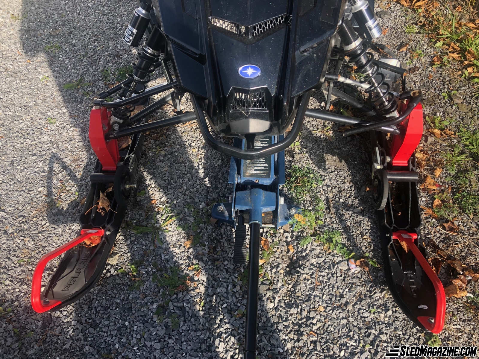 Suspension X-treme - SledMagazine.com