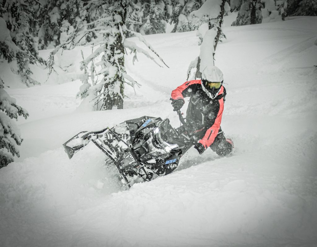 Arctic Cat's Catalyst Chassis - SledMagazine.com