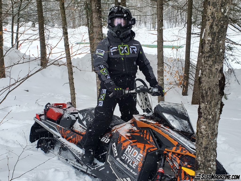 FXR Complete Kit - SledMagazine.com