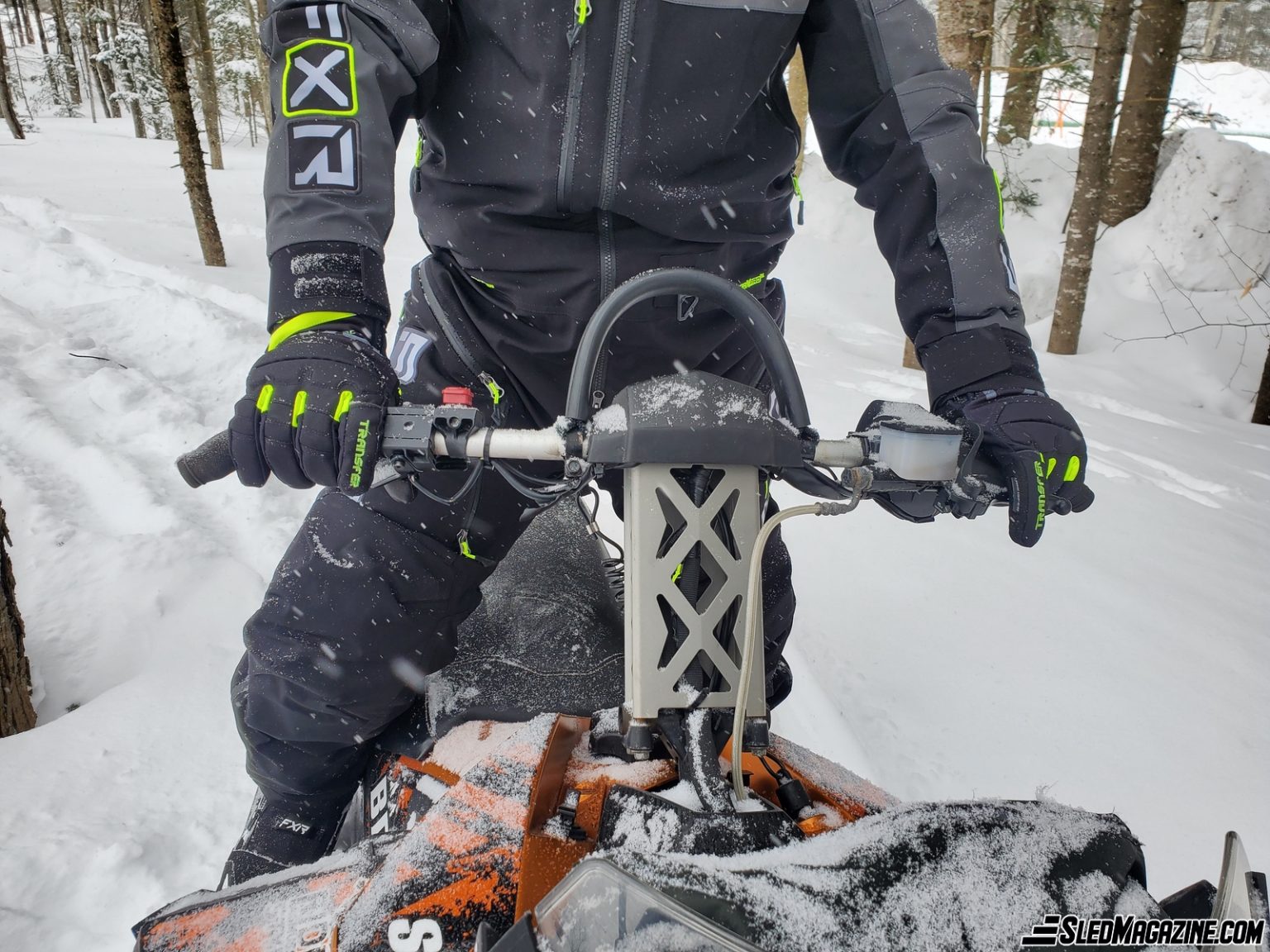 FXR Complete Kit - SledMagazine.com