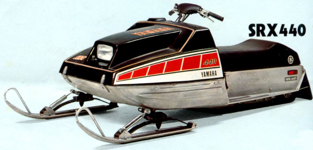 The End of Yamaha Snowmobiles: Major Impact for the Industry ...