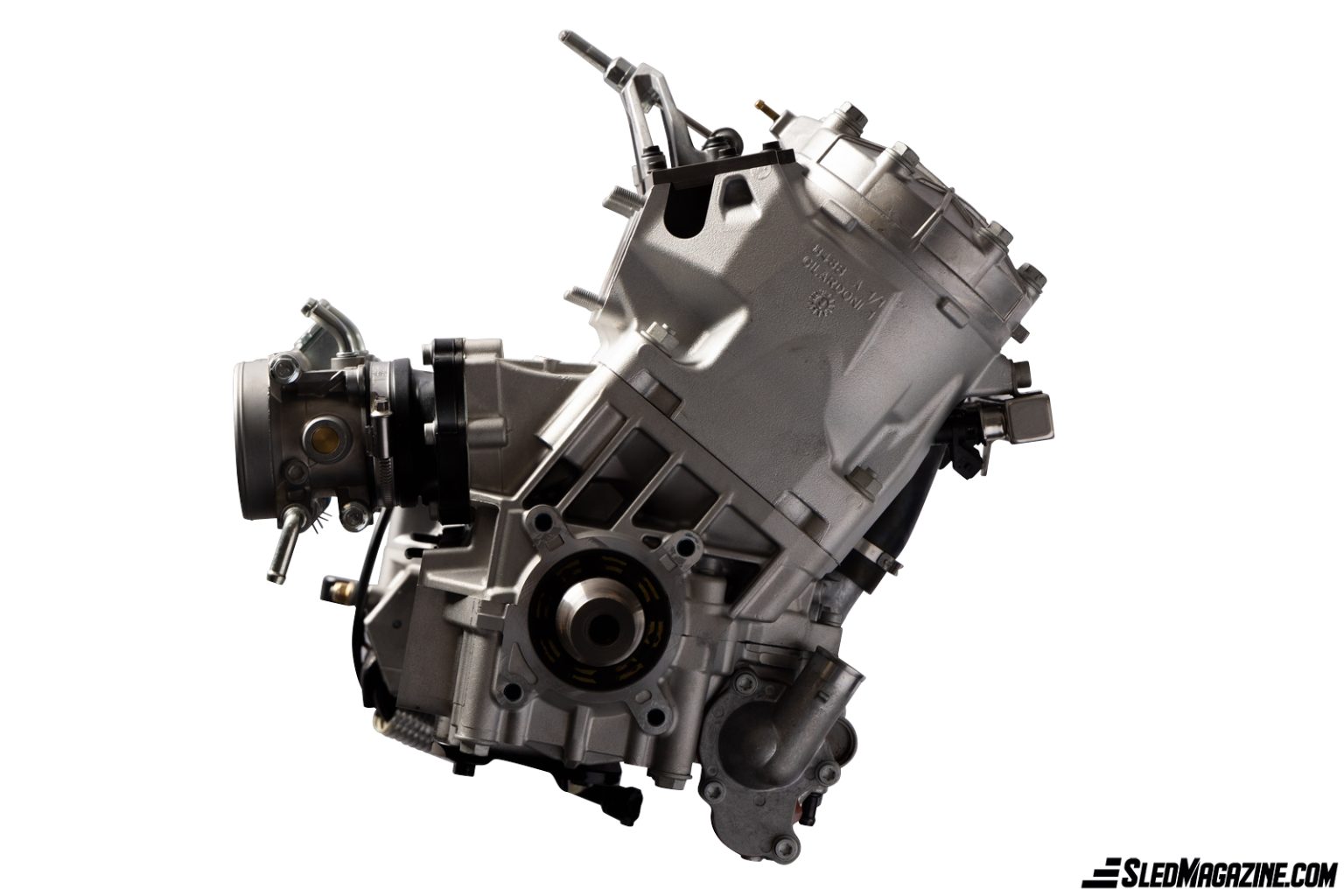 New Arctic Cat 858 Engine: Everything You Need to Know - SledMagazine.com