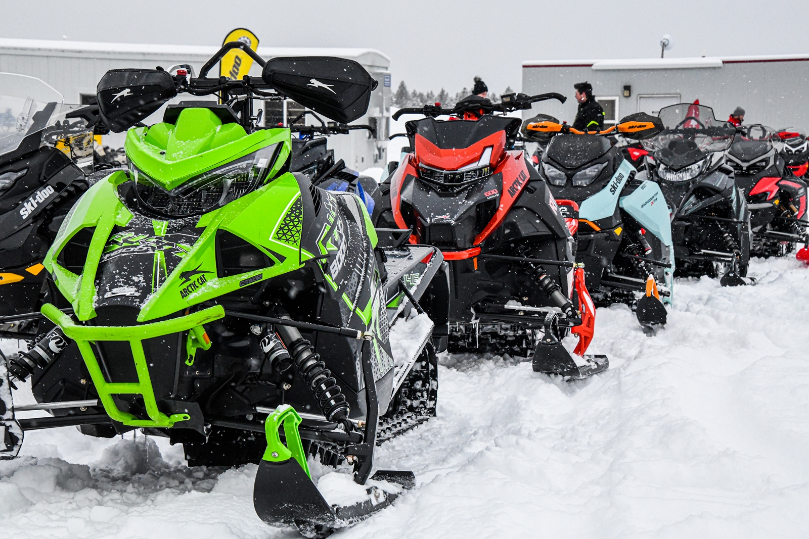 Archives des Two-Stroke Engine - SledMagazine.com