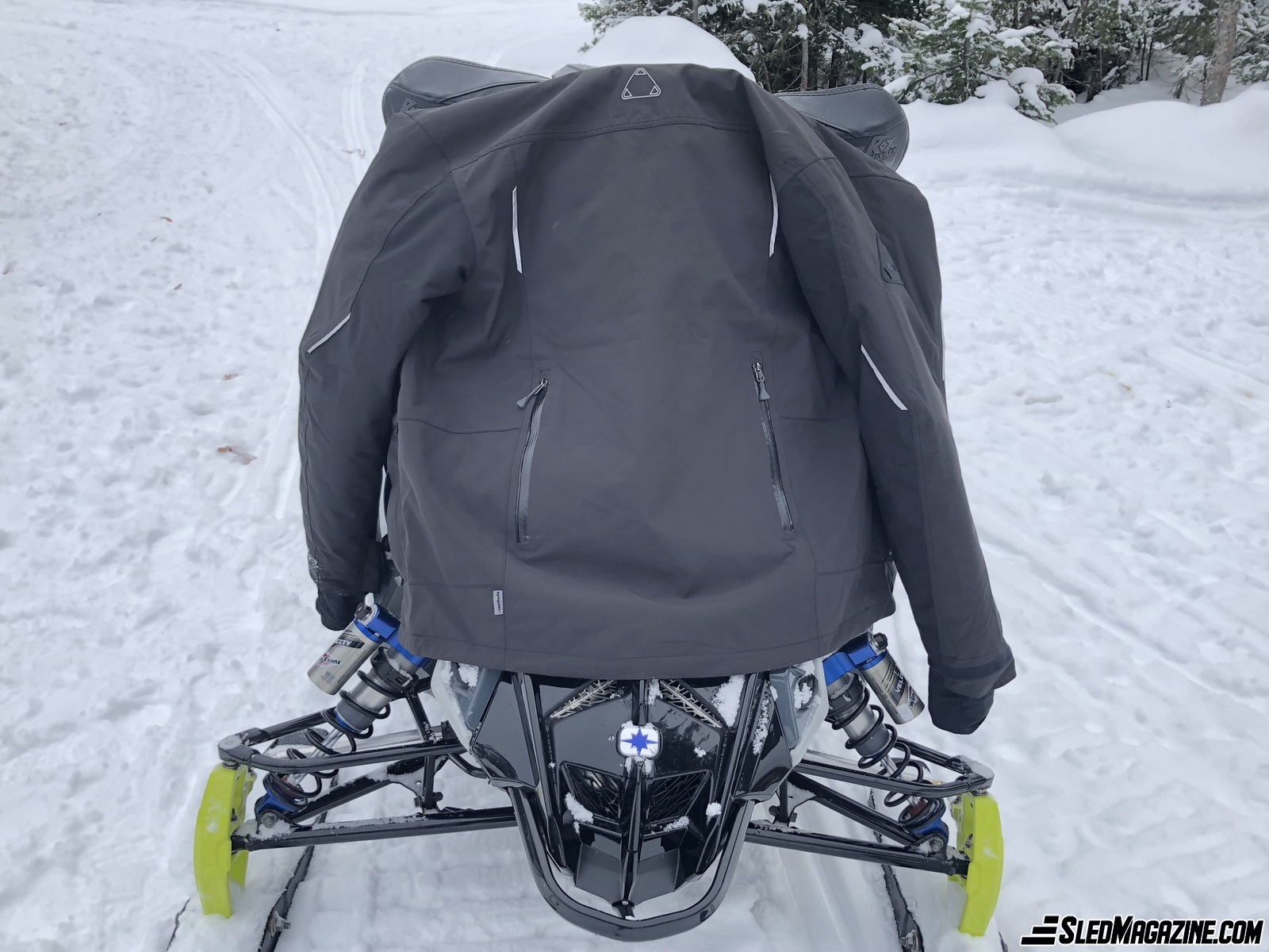 Looking, Feeling and Fitting Great in TOBE Iter V2 Gear - SledMagazine.com