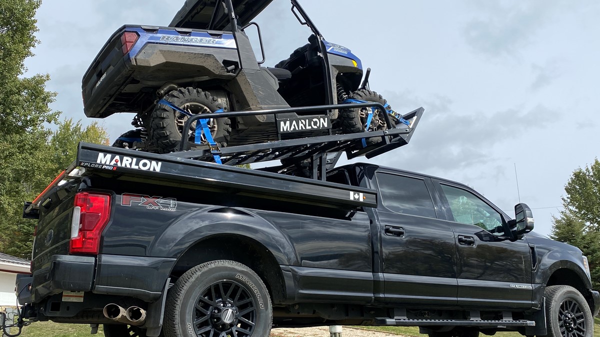 Marlon Recreational Products - SledMagazine.com