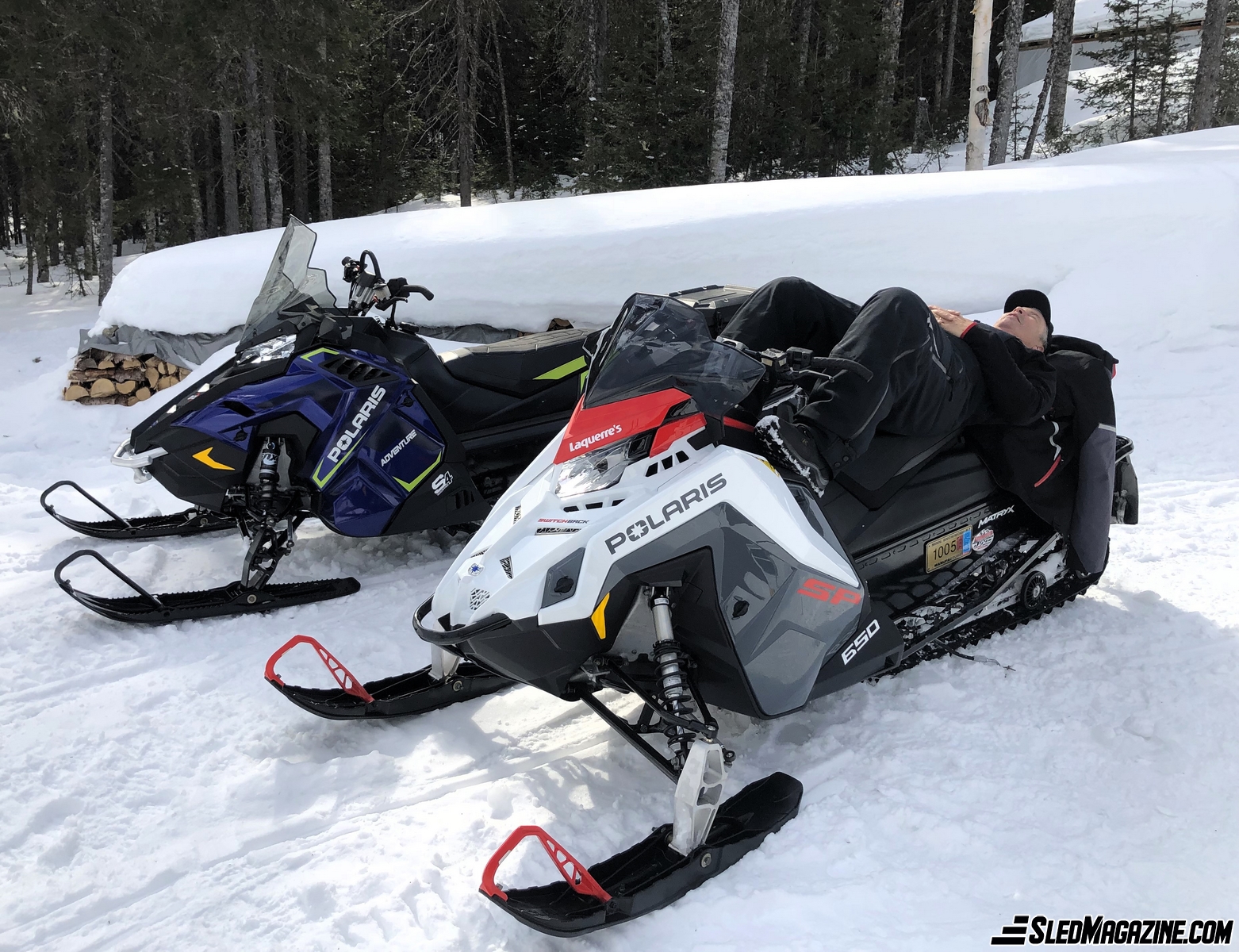 Prostar S4 Indy XC 137 ES 2024 - SledMagazine.com