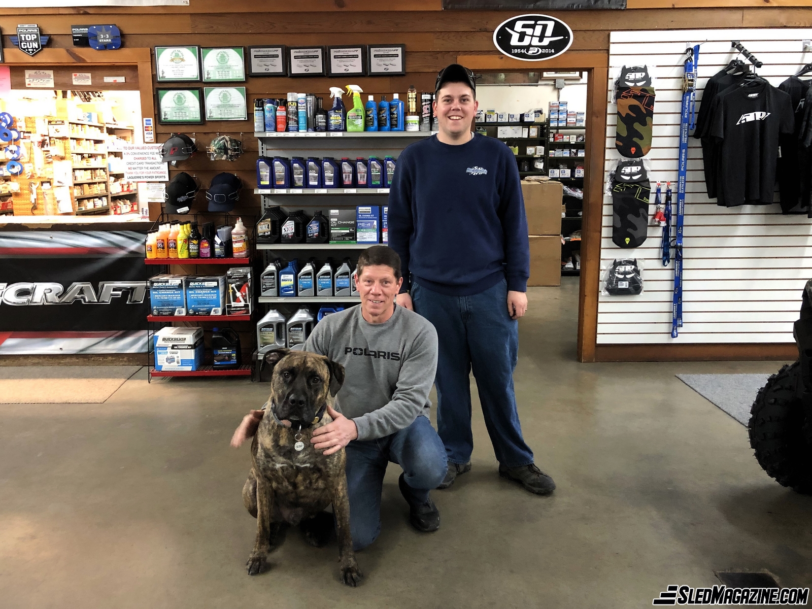 Prostar S4 Indy XC 137 ES 2024 - SledMagazine.com