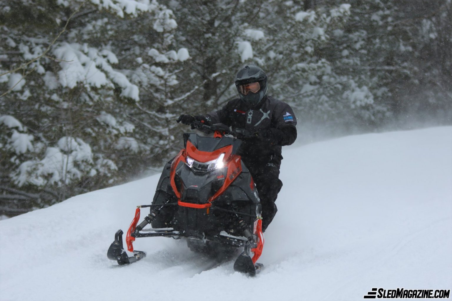 RIOT 600 146 Catalyst : My Favourite from Arctic Cat 2024 ...