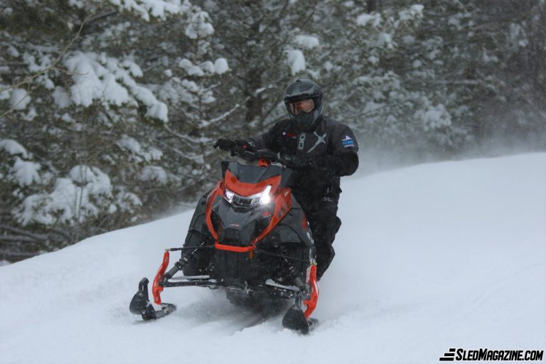 RIOT 600 146 Catalyst : My Favourite from Arctic Cat 2024 ...