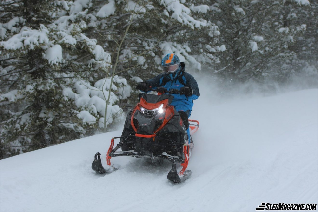 RIOT 600 146 Catalyst : My Favourite from Arctic Cat 2024 ...