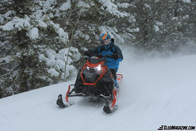 RIOT 600 146 Catalyst : My Favourite from Arctic Cat 2024 ...