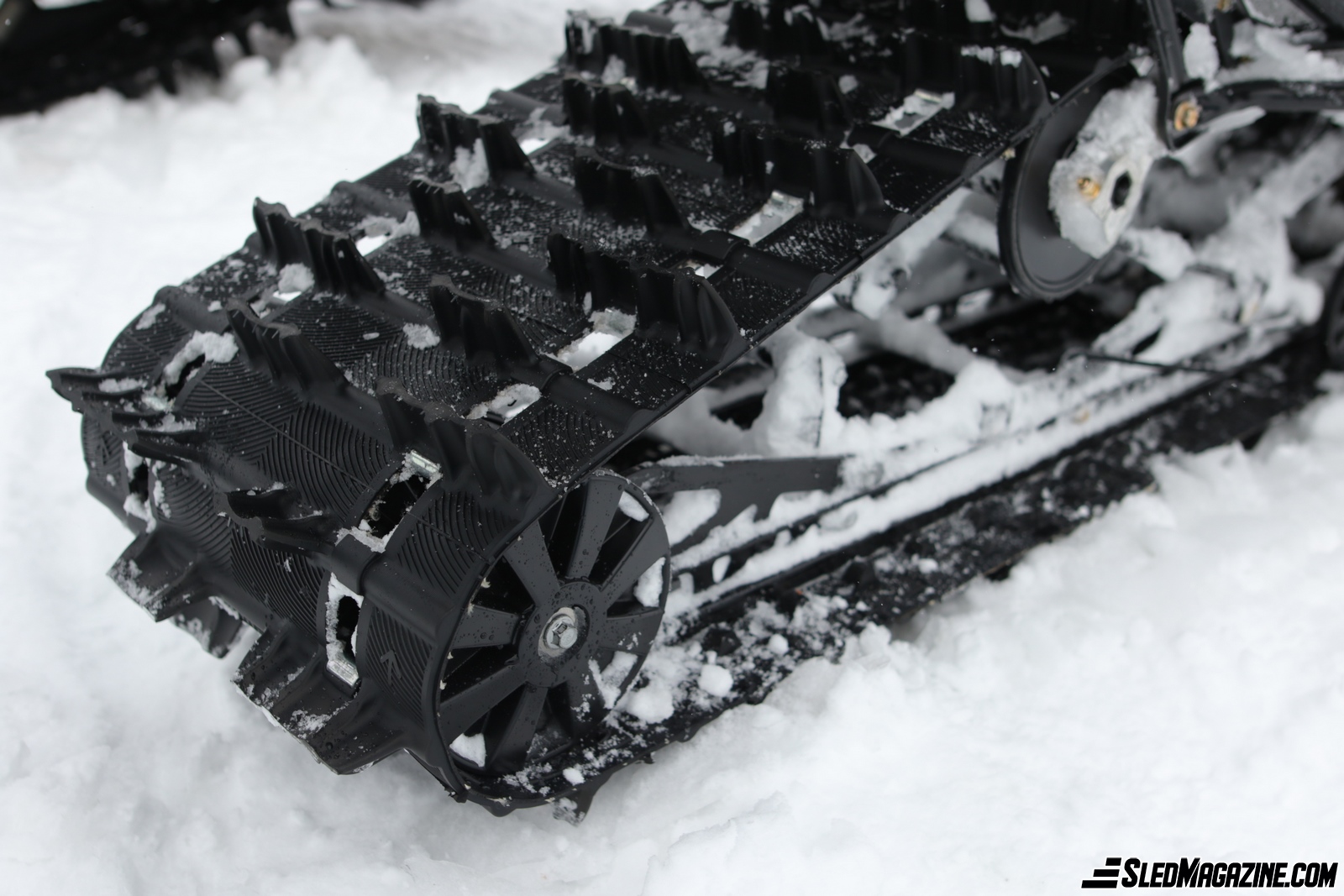 RIOT 600 146 Catalyst : My Favourite from Arctic Cat 2024 ...