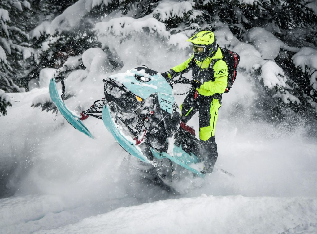 Freeride 2024: A New Design and So Many Upgrades - SledMagazine.com