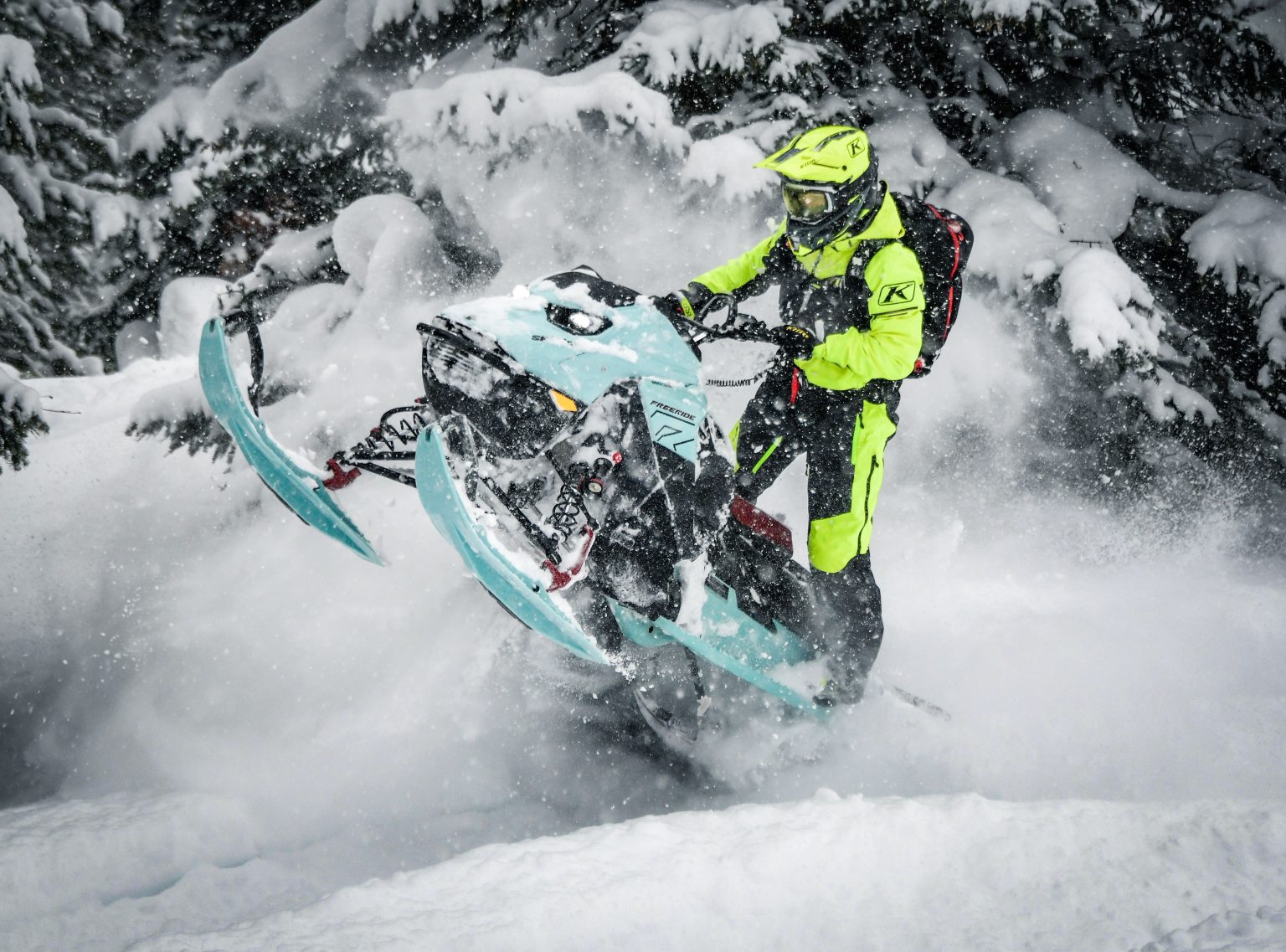 Freeride 2024: A New Design and So Many Upgrades - SledMagazine.com