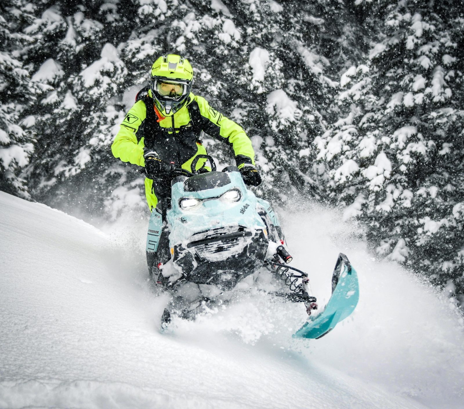 Freeride 2024: A New Design and So Many Upgrades - SledMagazine.com